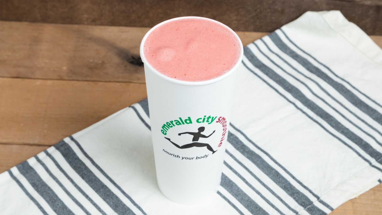 Emerald City Smoothie | Bellingham